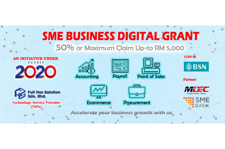 Grant For Sme Malaysia 2021 - Melayu Malay